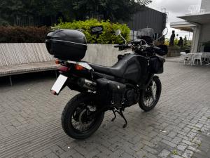 Black Suzuki DR 1993 in Vilnius, with an engine capacity of 0.80 L and mileage of 4 thousand km for 2150 €, photo 4 on AUTOMOTO.COM.LV