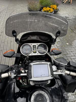 Black Suzuki DR 1993 in Vilnius, with an engine capacity of 0.80 L and mileage of 4 thousand km for 2150 €, photo 7 on AUTOMOTO.COM.LV