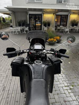 Black Suzuki DR 1993 in Vilnius, with an engine capacity of 0.80 L and mileage of 4 thousand km for 2150 €, photo 8 on AUTOMOTO.COM.LV