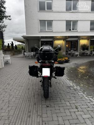 Black Suzuki DR 1993 in Vilnius, with an engine capacity of 0.80 L and mileage of 4 thousand km for 2150 €, photo 10 on AUTOMOTO.COM.LV