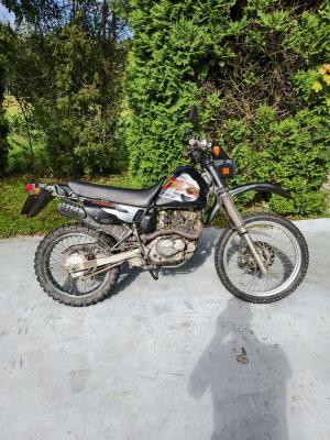 Черный Сузуки DR 1999 в Каунас, объемом двигателя 0.13 л и пробегом 28 тыс. км за 1200 €, фото 15 на AUTOMOTO.COM.LV
