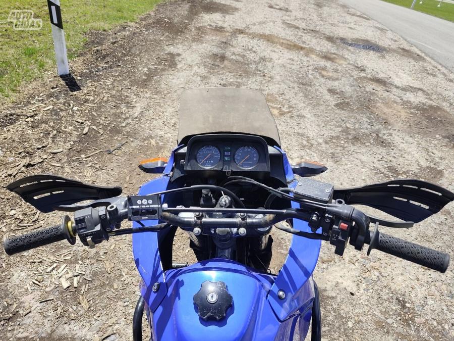 Zils Suzuki DR 1994 Kauņa, ar dzinēja tilpumu 0.65 L un nobraukumu 41 tūkst. km par 1700 €, foto 6 vietnē AUTOMOTO.COM.LV