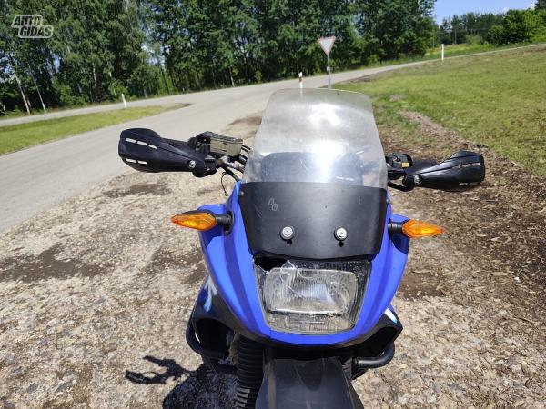 Zils Suzuki DR 1994 Kauņa, ar dzinēja tilpumu 0.65 L un nobraukumu 41 tūkst. km par 1700 €, foto 6 vietnē AUTOMOTO.COM.LV