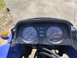 Zils Suzuki DR 1994 Kauņa, ar dzinēja tilpumu 0.65 L un nobraukumu 41 tūkst. km par 1700 €, foto 8 vietnē AUTOMOTO.COM.LV