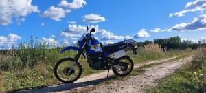Suzuki DR 1988 in Kaunas, with an engine capacity of 0.60 L and mileage of 0 thousand km for 1650 €, photo  on AUTOMOTO.COM.LV