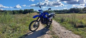 Suzuki DR 1988 in Kaunas, with an engine capacity of 0.60 L and mileage of 0 thousand km for 1650 €, photo 3 on AUTOMOTO.COM.LV