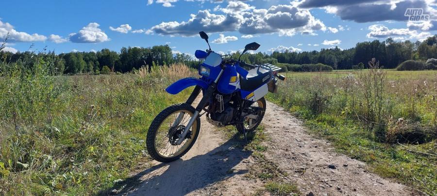 Suzuki DR 1988 in Kaunas, with an engine capacity of 0.60 L and mileage of 0 thousand km for 1650 €, photo 3 on AUTOMOTO.COM.LV