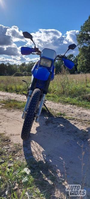 Suzuki DR 1988 in Kaunas, with an engine capacity of 0.60 L and mileage of 0 thousand km for 1650 €, photo 4 on AUTOMOTO.COM.LV