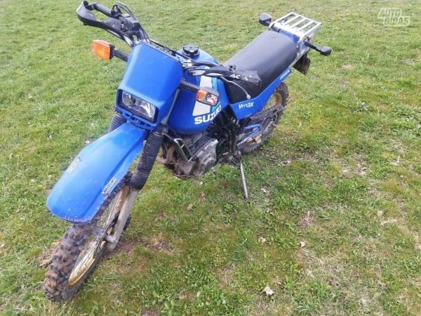 Suzuki DR 1989 Ignalina, ar dzinēja tilpumu 0.00 L un nobraukumu 0 tūkst. km par 1000 €, foto 3 vietnē AUTOMOTO.COM.LV
