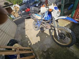 Suzuki DR 1990 in Vilnius, with an engine capacity of 0.60 L and mileage of 31 thousand km for 1700 €, photo 3 on AUTOMOTO.COM.LV