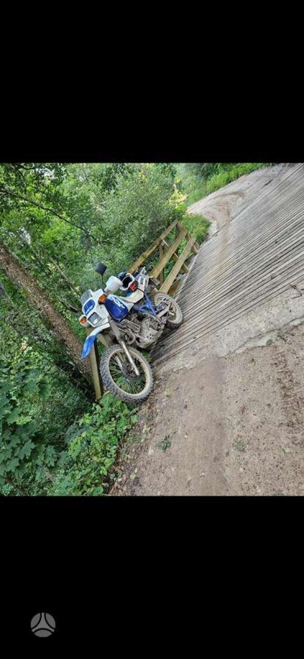 Suzuki DR 1990 in Vilnius, with an engine capacity of 0.60 L and mileage of 31 thousand km for 1700 €, photo 6 on AUTOMOTO.COM.LV