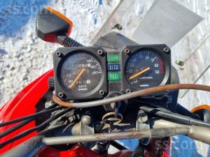 Suzuki DR 1991 Rīga, ar dzinēja tilpumu 0.78 L un nobraukumu 0 tūkst. km par 1600 €, foto 2 vietnē AUTOMOTO.COM.LV