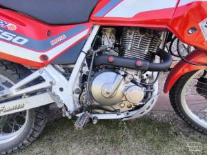 Suzuki DR 1991 Kelmė, ar dzinēja tilpumu 0.00 L un nobraukumu 0 tūkst. km par 1300 €, foto  vietnē AUTOMOTO.COM.LV