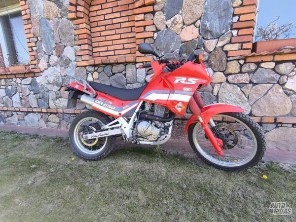 Suzuki DR 1991 Kelmė, ar dzinēja tilpumu 0.00 L un nobraukumu 0 tūkst. km par 1300 €, foto 5 vietnē AUTOMOTO.COM.LV