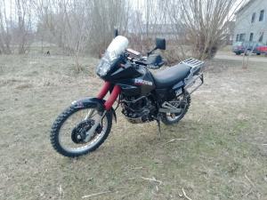 Suzuki DR 1992 Radviliškis, ar dzinēja tilpumu 0.00 L un nobraukumu 0 tūkst. km par 1250 €, foto  vietnē AUTOMOTO.COM.LV