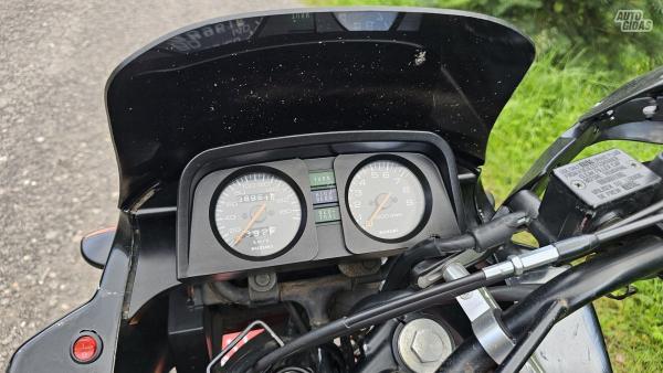 Suzuki DR 1992 in Kaunas, with an engine capacity of 0.65 L and mileage of 39 thousand km for 2000 €, photo 5 on AUTOMOTO.COM.LV