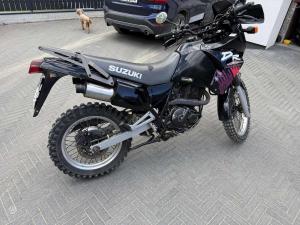 Сузуки DR 1993 в Вильнюс, объемом двигателя 0.65 л и пробегом 55 тыс. км за 1200 €, фото 5 на AUTOMOTO.COM.LV