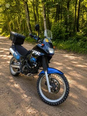 Сузуки DR 1994 в Шакяй, объемом двигателя 0.65 л и пробегом 62 тыс. км за 1850 €, фото 3 на AUTOMOTO.COM.LV