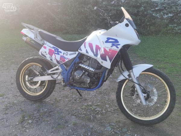 Suzuki DR 1994 in Klaipeda, with an engine capacity of 0.00 L and mileage of 0 thousand km for 980 €, photo 3 on AUTOMOTO.COM.LV
