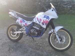 Suzuki DR 1994 in Klaipeda, with an engine capacity of 0.00 L and mileage of 0 thousand km for 980 €, photo 4 on AUTOMOTO.COM.LV