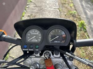 Suzuki DR 1994 Tauragė, ar dzinēja tilpumu 0.65 L un nobraukumu 38 tūkst. km par 1940 €, foto 6 vietnē AUTOMOTO.COM.LV