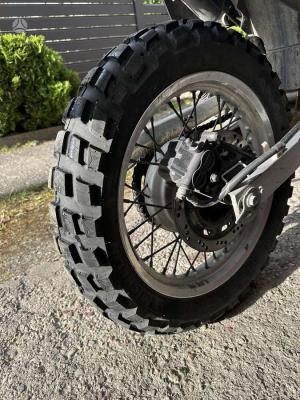 Suzuki DR 1994 Tauragė, ar dzinēja tilpumu 0.65 L un nobraukumu 38 tūkst. km par 1940 €, foto 13 vietnē AUTOMOTO.COM.LV
