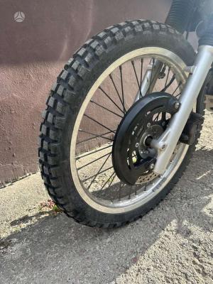 Suzuki DR 1994 Tauragė, ar dzinēja tilpumu 0.65 L un nobraukumu 38 tūkst. km par 1940 €, foto 14 vietnē AUTOMOTO.COM.LV