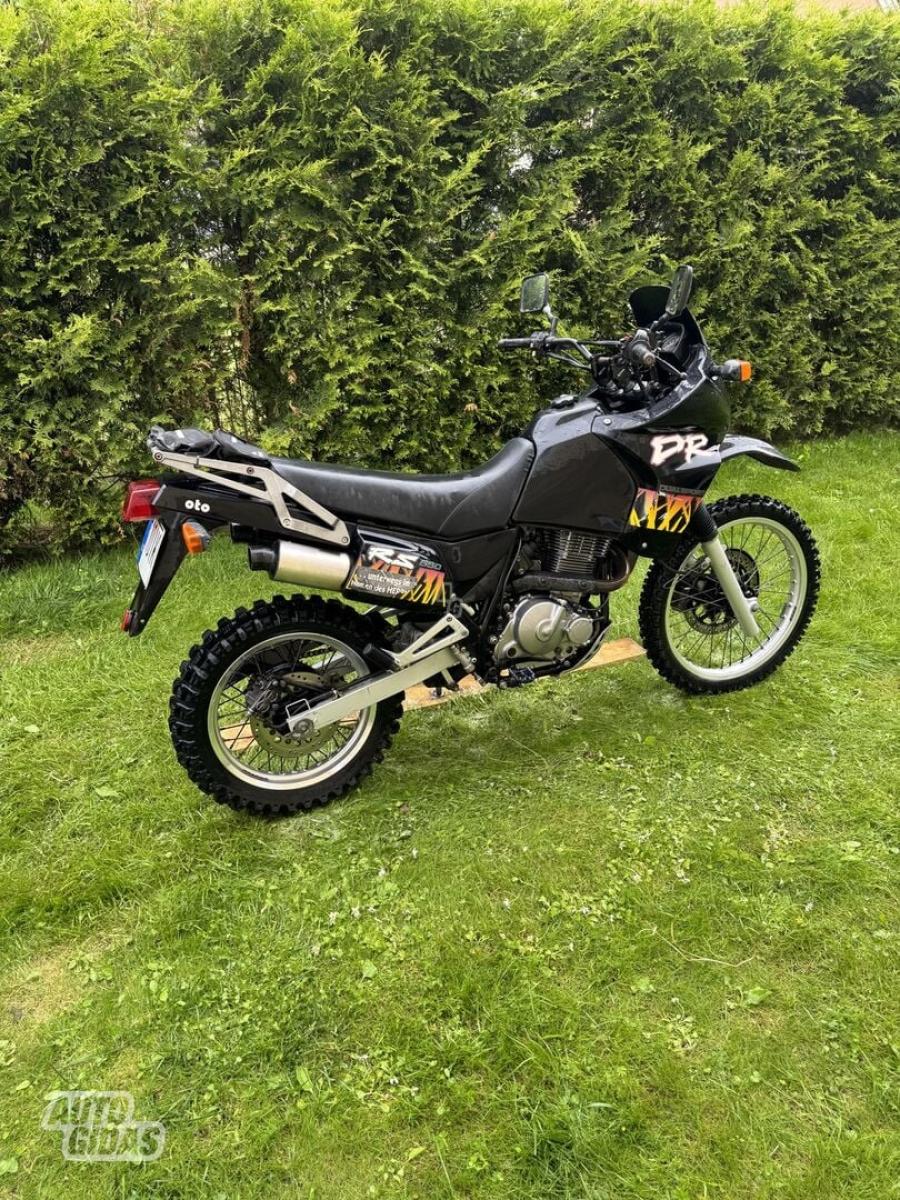 Suzuki DR 1995 in Vilnius, with an engine capacity of 0.00 L and mileage of 0 thousand km for 1900 €, photo 1 on AUTOMOTO.COM.LV