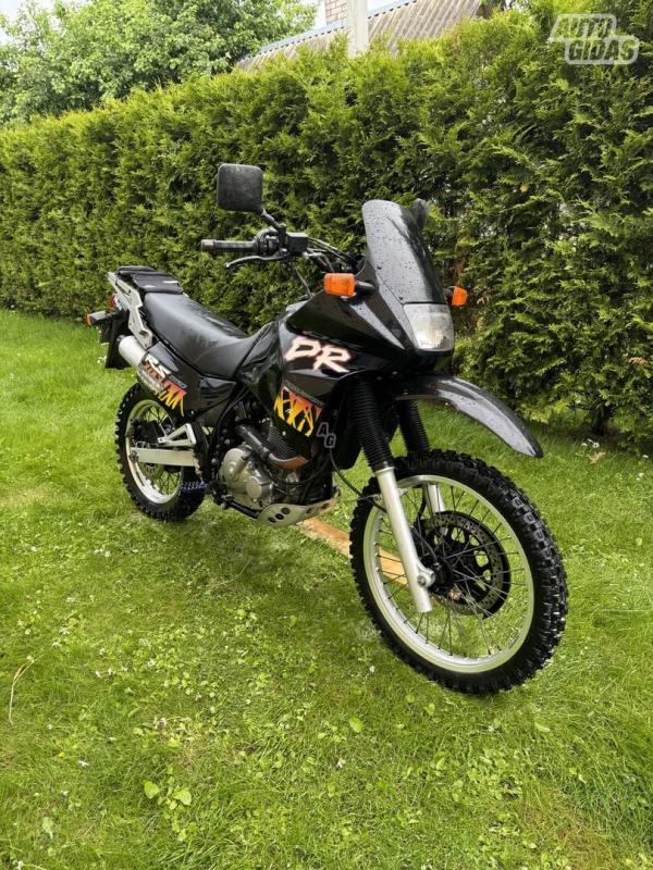 Suzuki DR 1995 in Vilnius, with an engine capacity of 0.00 L and mileage of 0 thousand km for 1900 €, photo 2 on AUTOMOTO.COM.LV