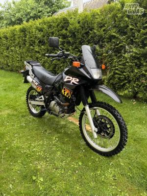 Suzuki DR 1995 in Vilnius, with an engine capacity of 0.00 L and mileage of 0 thousand km for 1900 €, photo 3 on AUTOMOTO.COM.LV