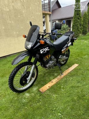 Suzuki DR 1995 in Vilnius, with an engine capacity of 0.00 L and mileage of 0 thousand km for 1900 €, photo 4 on AUTOMOTO.COM.LV