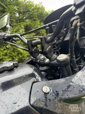Suzuki DR 1995 in Vilnius, with an engine capacity of 0.00 L and mileage of 0 thousand km for 1900 €, photo 7 on AUTOMOTO.COM.LV