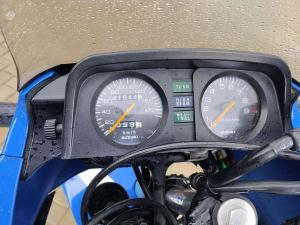 Suzuki DR 1998 Vievis, ar dzinēja tilpumu 0.64 L un nobraukumu 42 tūkst. km par 1500 €, foto 6 vietnē AUTOMOTO.COM.LV