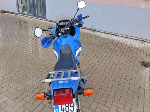 Сузуки DR 1998 в Вевис, объемом двигателя 0.64 л и пробегом 42 тыс. км за 1500 €, фото 7 на AUTOMOTO.COM.LV