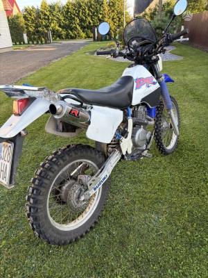Suzuki DR 2001 in Marijampole, with an engine capacity of 0.35 L and mileage of 4 thousand km for 1999 €, photo 6 on AUTOMOTO.COM.LV
