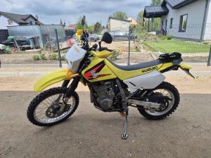 Suzuki DR 2005 in Kaunas, with an engine capacity of 0.65 L and mileage of 19 thousand km for 3300 €, photo 3 on AUTOMOTO.COM.LV