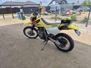 Suzuki DR 2005 in Kaunas, with an engine capacity of 0.65 L and mileage of 19 thousand km for 3300 €, photo 6 on AUTOMOTO.COM.LV
