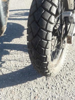 Suzuki DR 2007 Rīga, ar dzinēja tilpumu 0.13 L un nobraukumu 0 tūkst. km par 1390 €, foto 4 vietnē AUTOMOTO.COM.LV