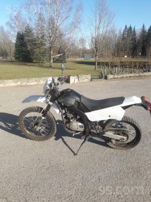 Suzuki DR 2013 Rīga, ar dzinēja tilpumu 0.13 L un nobraukumu 0 tūkst. km par 990 €, foto  vietnē AUTOMOTO.COM.LV