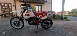 Balts Suzuki DR 1994 Klaipėda, ar dzinēja tilpumu 0.65 L un nobraukumu 29 tūkst. km par 1800 €, foto 3 vietnē AUTOMOTO.COM.LV