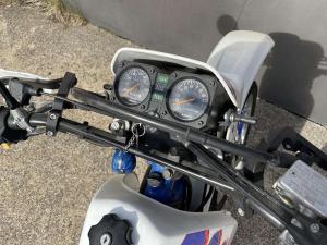 Balts Suzuki DR 1996 Klaipėda, ar dzinēja tilpumu 0.35 L un nobraukumu 10 tūkst. km par 3400 €, foto 15 vietnē AUTOMOTO.COM.LV