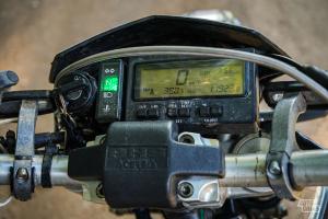 Melns Suzuki DR-Z 2004 Marijampole, ar dzinēja tilpumu 0.40 L un nobraukumu 11 tūkst. km par 4000 €, foto 14 vietnē AUTOMOTO.COM.LV