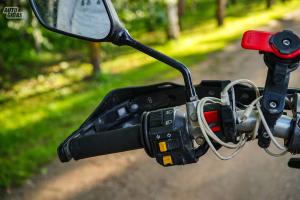 Melns Suzuki DR-Z 2004 Marijampole, ar dzinēja tilpumu 0.40 L un nobraukumu 11 tūkst. km par 4000 €, foto 15 vietnē AUTOMOTO.COM.LV