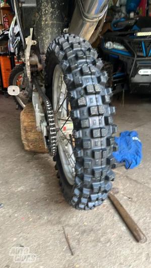 Melns Suzuki DR-Z 2004 Marijampole, ar dzinēja tilpumu 0.40 L un nobraukumu 11 tūkst. km par 4000 €, foto 19 vietnē AUTOMOTO.COM.LV