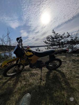 Suzuki DR-Z 2000 in Palanga, with an engine capacity of 0.40 L and mileage of 30 thousand km for 2999 €, photo 5 on AUTOMOTO.COM.LV
