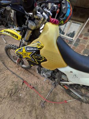 Suzuki DR-Z 2000 in Palanga, with an engine capacity of 0.40 L and mileage of 30 thousand km for 2999 €, photo 12 on AUTOMOTO.COM.LV