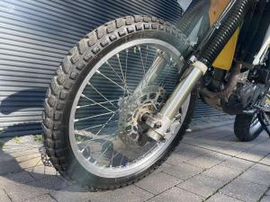 Сузуки DR-Z 2001 в Рига, объемом двигателя 0.40 л и пробегом 9 тыс. км за 3299 €, фото 15 на AUTOMOTO.COM.LV