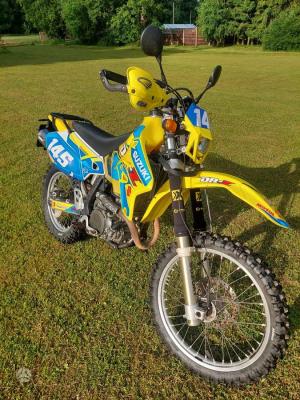 Suzuki DR-Z 2004 in Vilnius, with an engine capacity of 0.00 L and mileage of 16 thousand km for 3100 €, photo 3 on AUTOMOTO.COM.LV