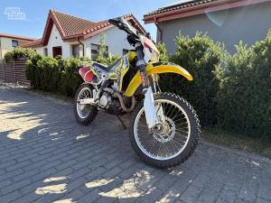 Suzuki DR-Z 2004 Klaipėda, ar dzinēja tilpumu 0.00 L un nobraukumu 0 tūkst. km par 3500 €, foto  vietnē AUTOMOTO.COM.LV