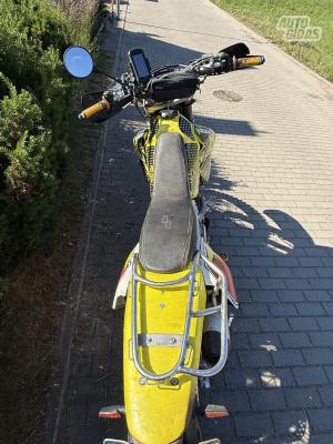 Suzuki DR-Z 2004 in Klaipeda, with an engine capacity of 0.00 L and mileage of 0 thousand km for 3500 €, photo 4 on AUTOMOTO.COM.LV